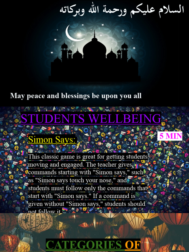 Islam. Salma. Hadith Topic | PDF