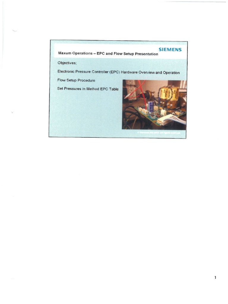 Training Manual For Maxum II Edition | PDF