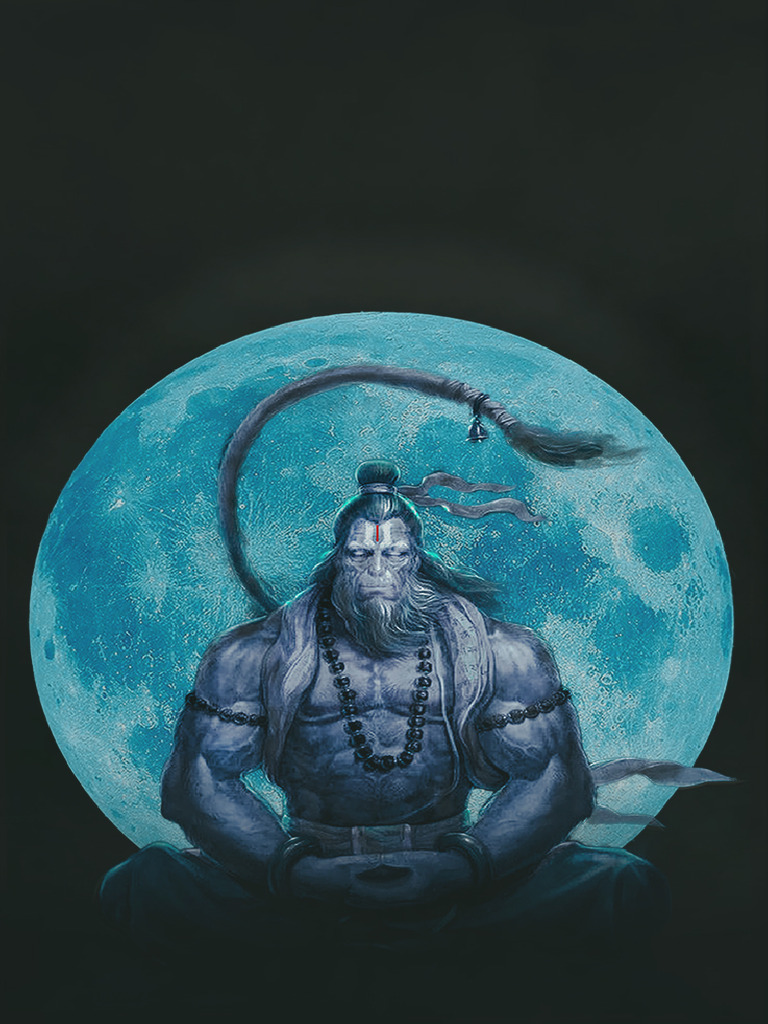 Lord Hanuman 2 | PDF