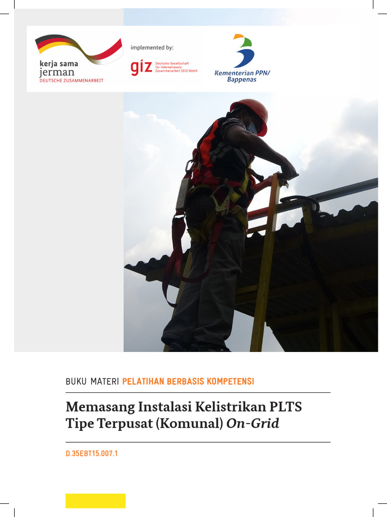 07 A - Materi Memasang Instalasi Kelistrikan | PDF