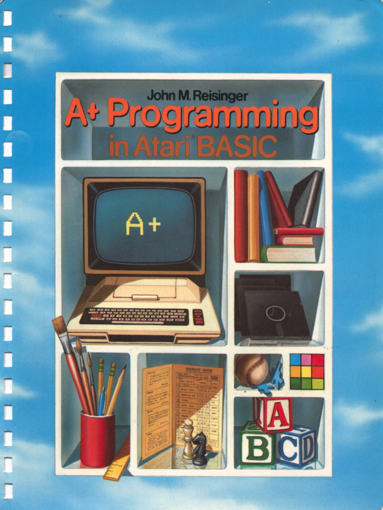 A Plus Programming in Atari Basic | PDF