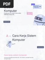 Modul Informatika Kelas 7 Algoritma Dan Pemrograman | PDF