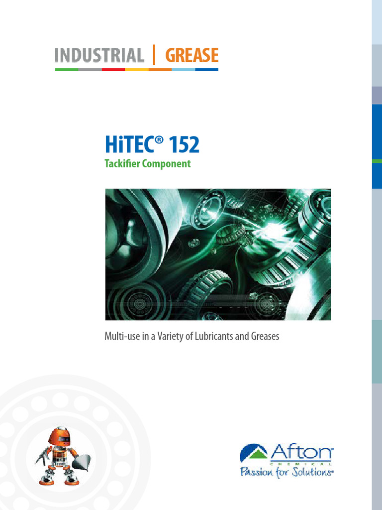 TechnicalDataSheet (TDS) HiTEC152 EN 07212017 | PDF