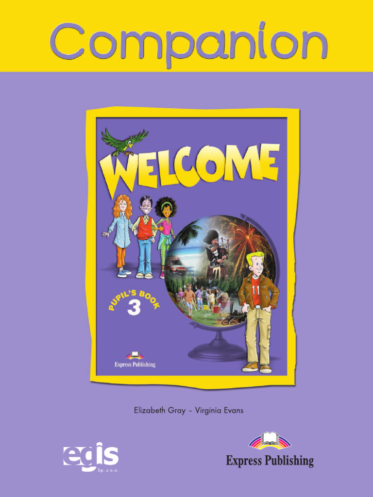 Welcome 3 Companion | PDF