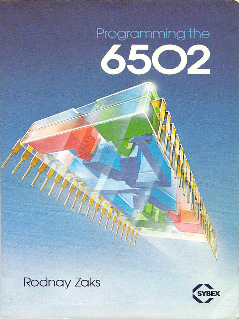 Programming The 6502 | PDF | Binary Coded Decimal | Computer Engineering