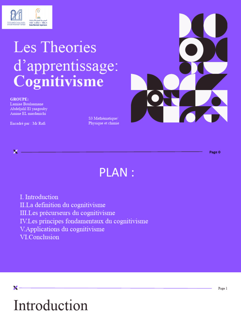 cognitivisme-1 | PDF | Sciences cognitives | Cognition