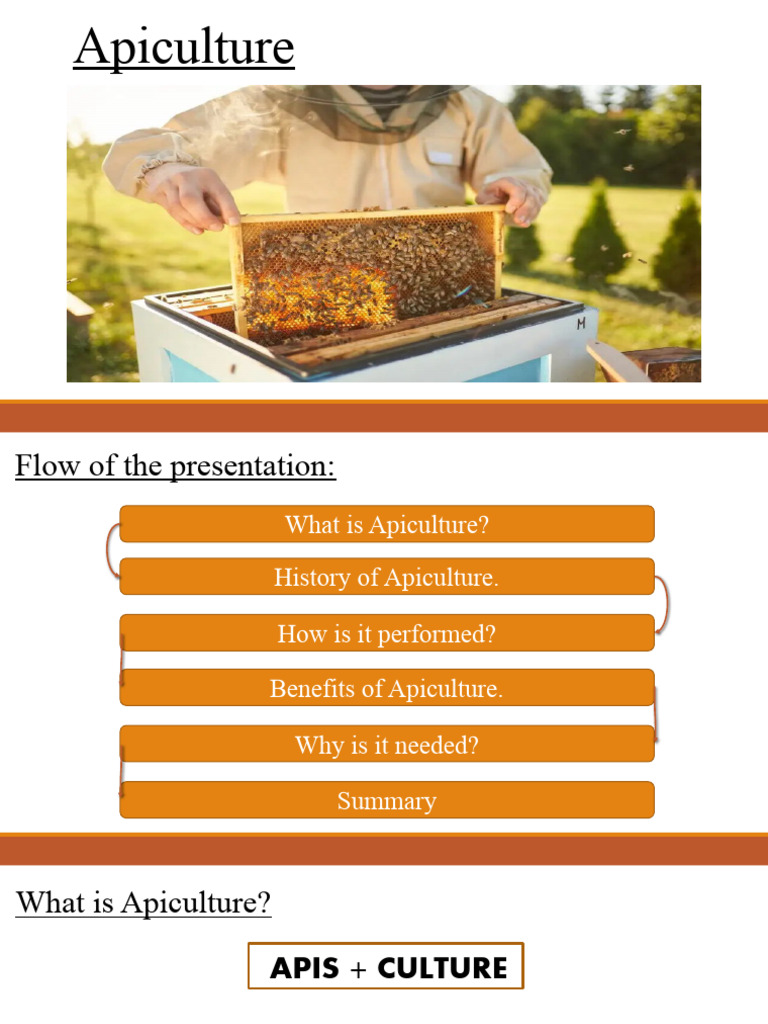 Apiculture | PDF | Science & Mathematics