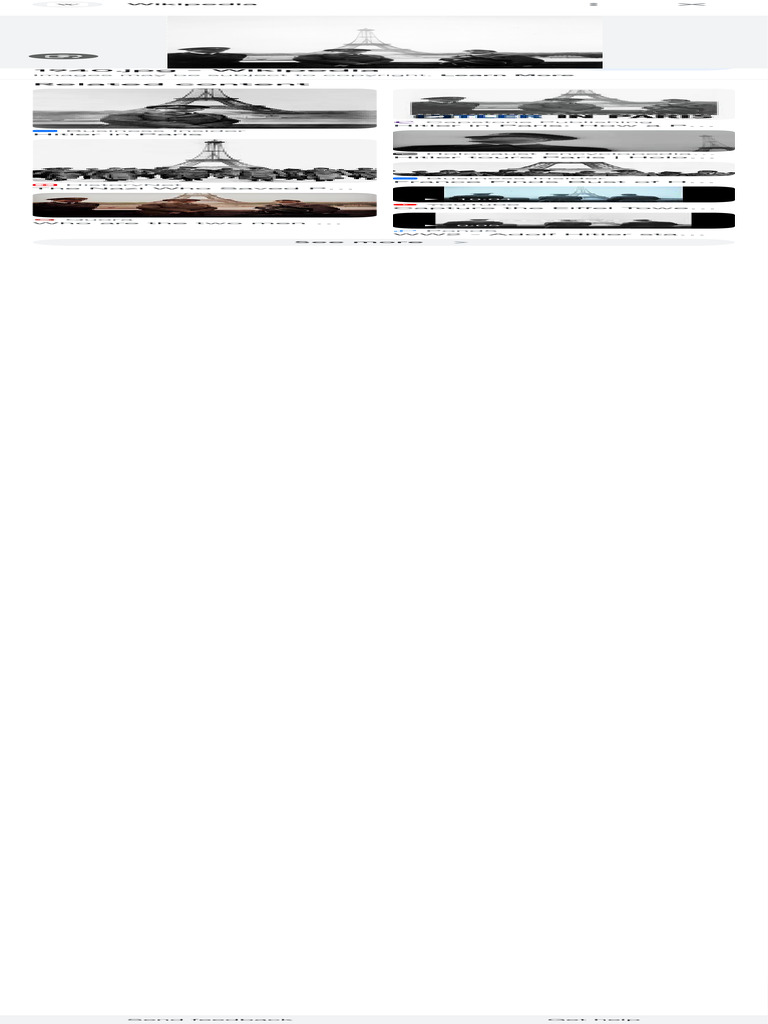 Hitler Paris - Google Search | PDF | Politics | History