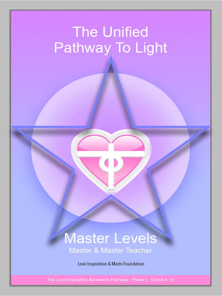 X The Unified Pathway To Light - Master Levels | PDF | Spirituality