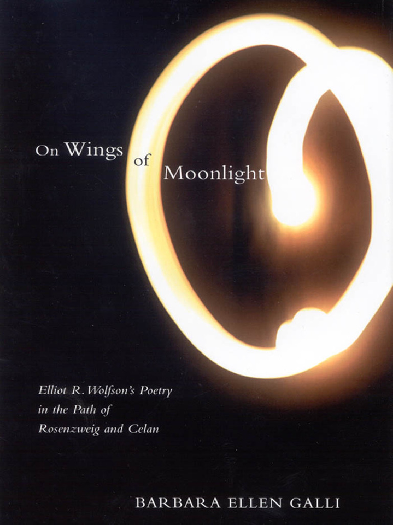 On Wings of Moonlight - Elliot R - Barbara Ellen Galli | PDF | Poetry ...