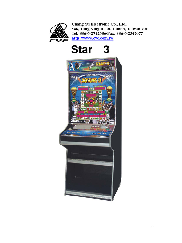Star 3 Manual Spanish Version | PDF | Diseño gráfico | Electrodinámica