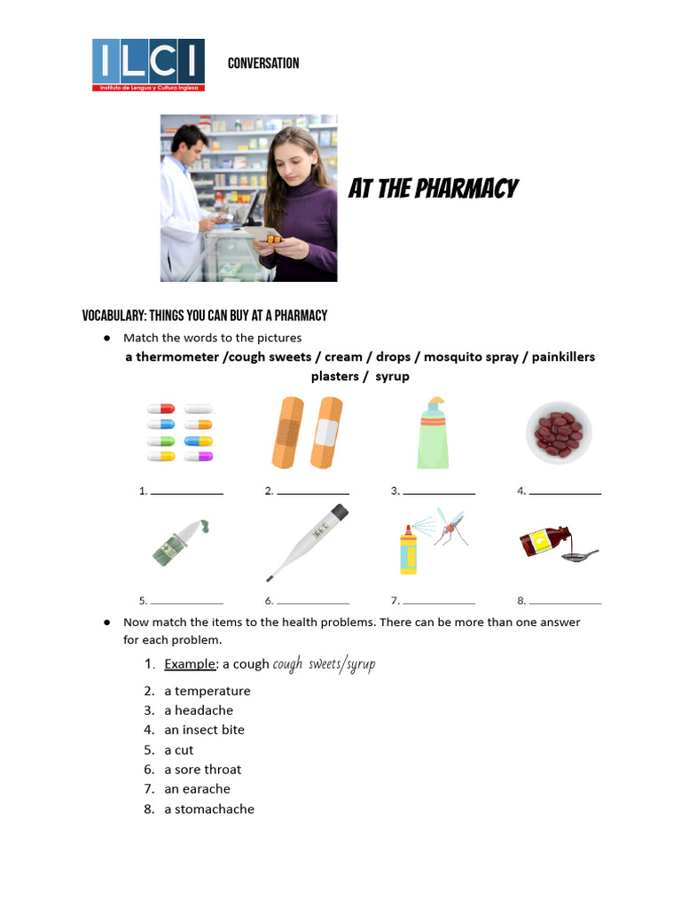 August, 4th - at The Pharmacy | PDF | Pharmacy | Pharmacist