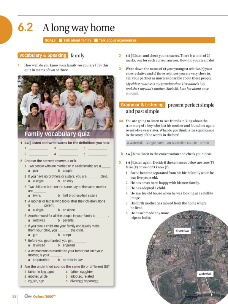 June, 2nd - Present Perfect - Conversation | PDF