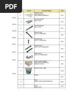 Toli Vinyl Baseboard Installation Guide | PDF | Adhesive | Building ...