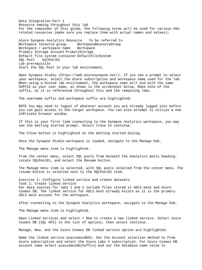 Azure Data Factory | PDF | Table (Database) | Databases