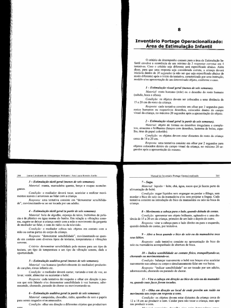 Manual Portage. | PDF