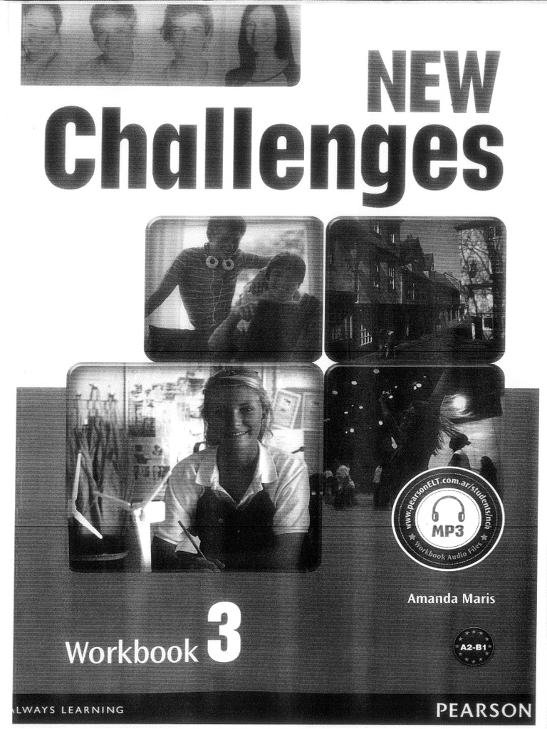 New Challenges Workbook 3 | PDF