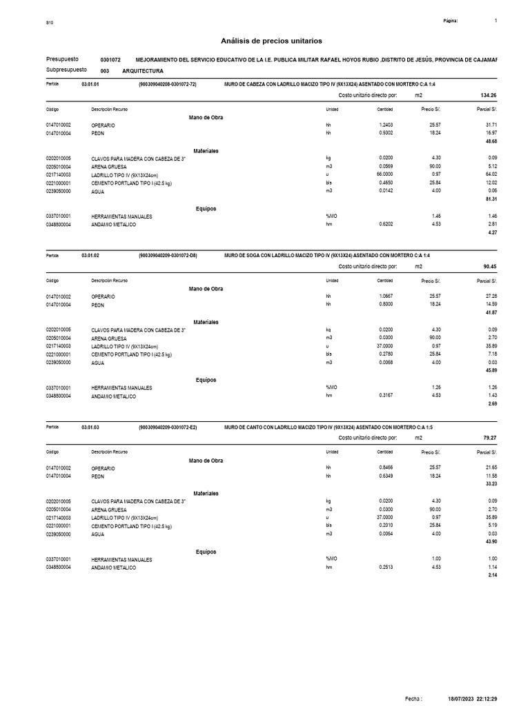 02_APU_Arquitectura | PDF | Construyendo tecnología | edificio