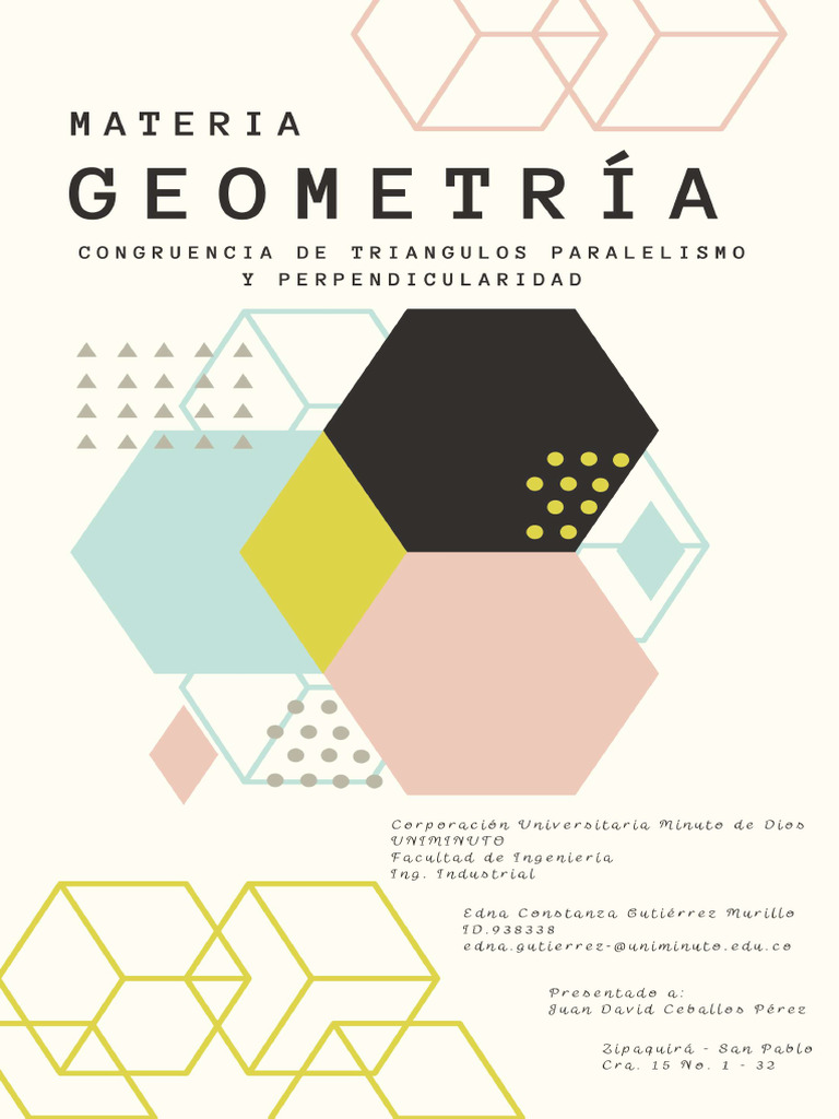 Edna - Gutierrez - Geometria - Compressed | PDF