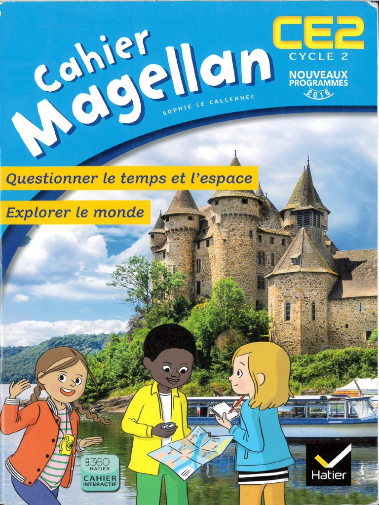 Cahier Magellan CE2 | PDF Cahier Magellan CE2 | PDF