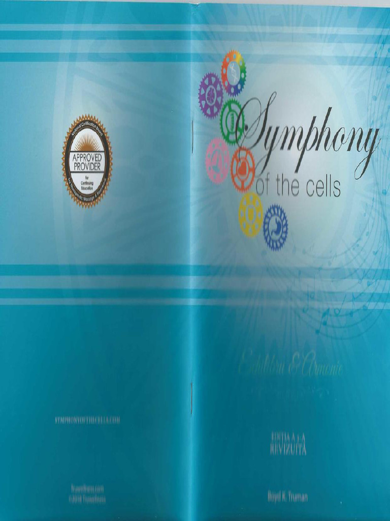 Symphony of The Cells Boyd K.truman | PDF