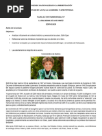 La Bailarina de Auschwitz - Edith Eger | PDF