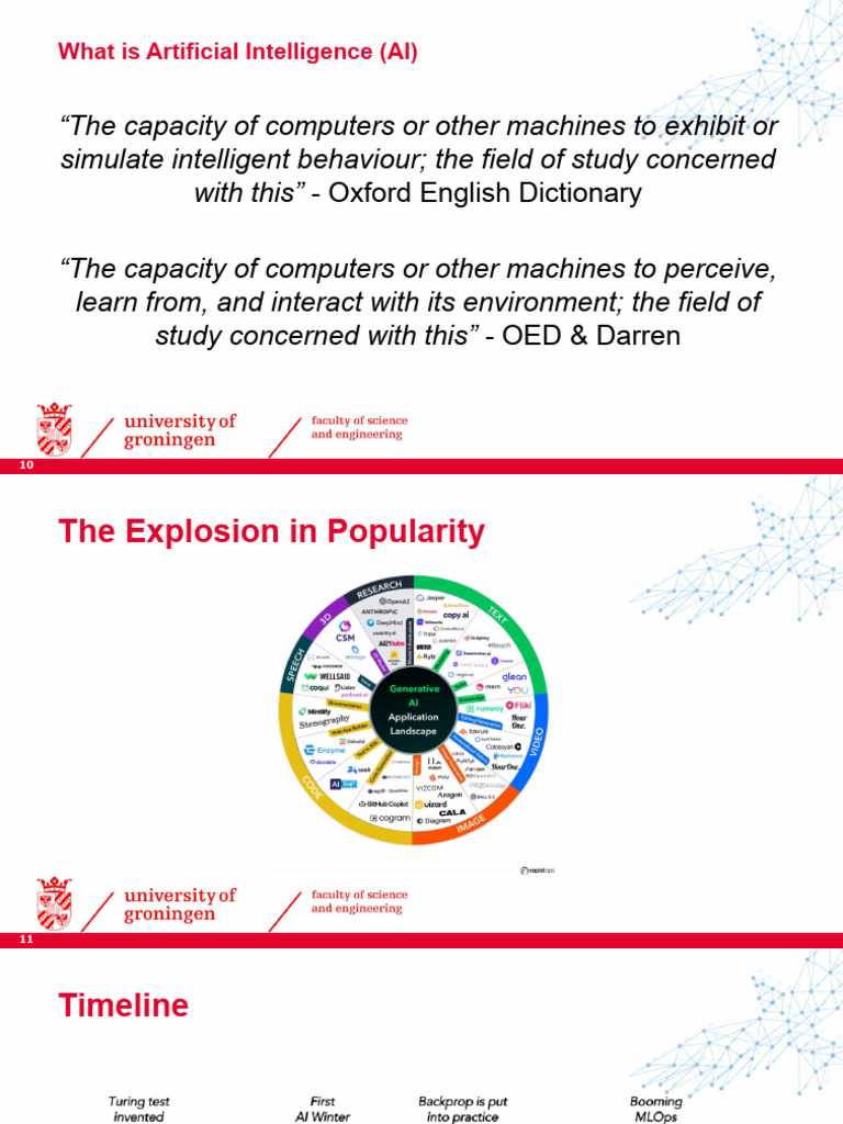 Numerus Fixus Open Day 2024 (Print) | PDF | Artificial Intelligence ...