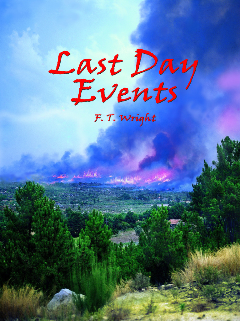Last Day Events | PDF | The Beast (Revelation) | Book Of Revelation