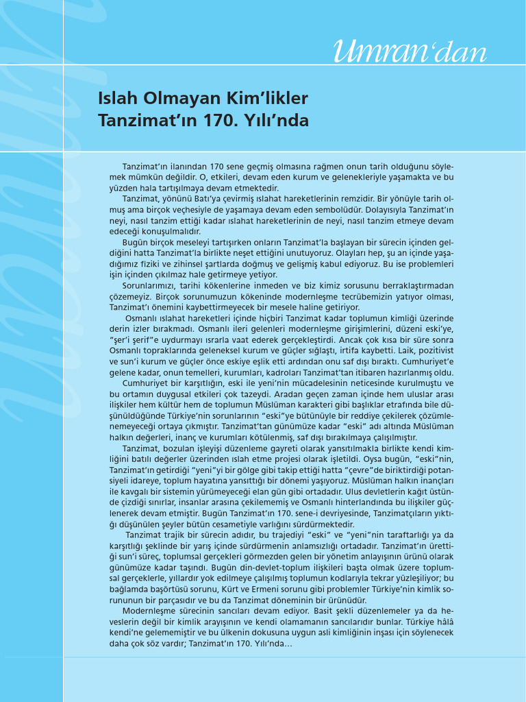 Auguste Comte Mektup | PDF