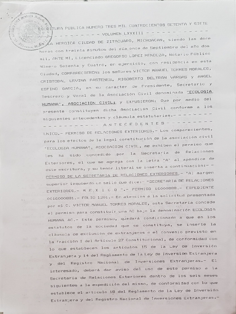 Ecología Humana Ac | PDF