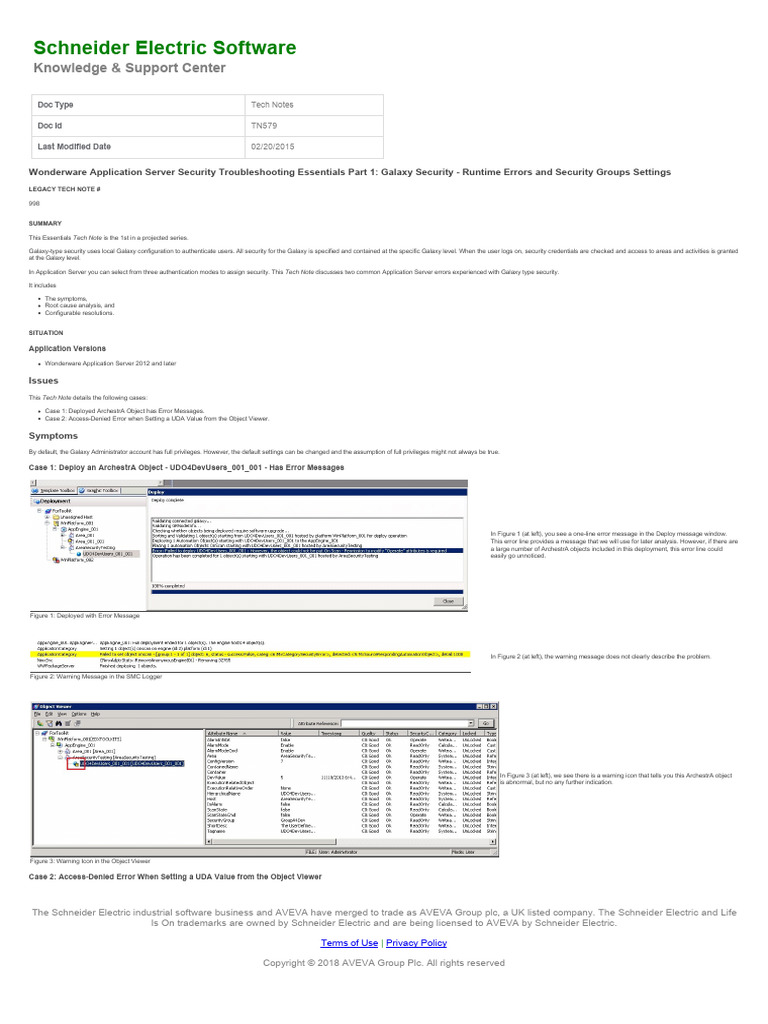 Application Server Security Troubleshooting Essentials Part 1 | PDF | Superuser | System Software