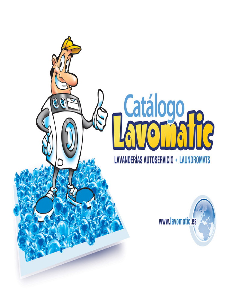 Catalogo Lavomatic | PDF