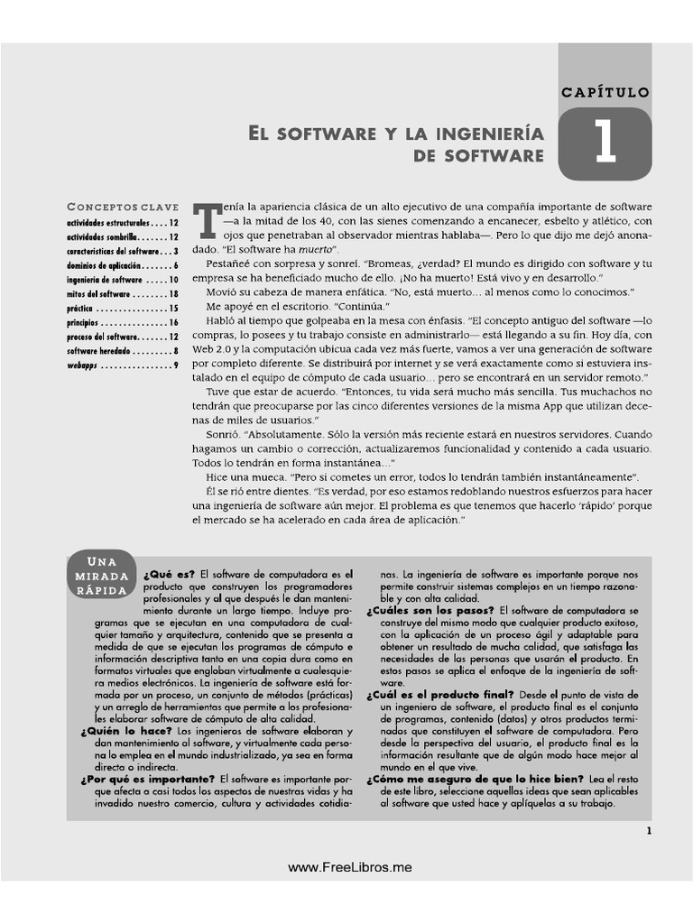 1 Conociendo El SW | PDF