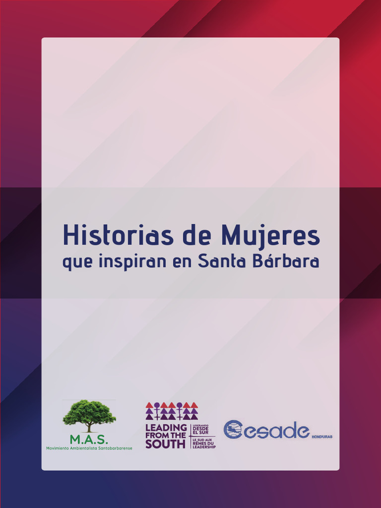 Mujeres Que Inspiran | PDF