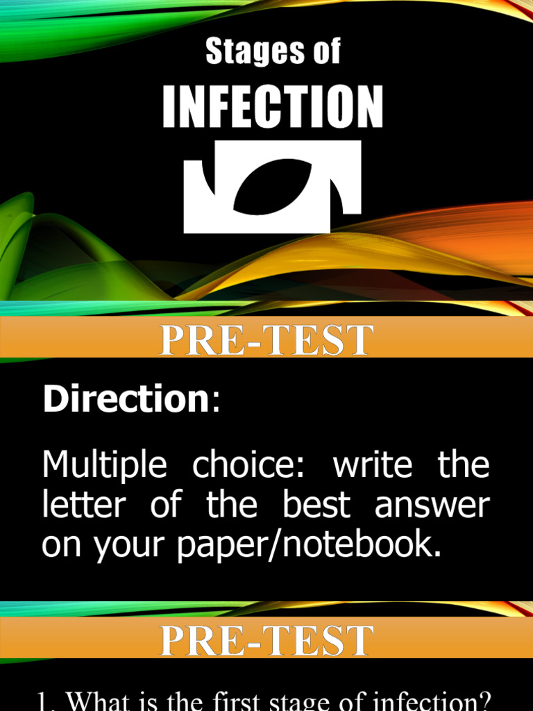 Q3-Health 8 Module 1 | PDF | Infection | Common Cold