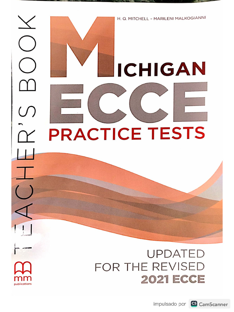 Ecce - Teacher - S Book | PDF