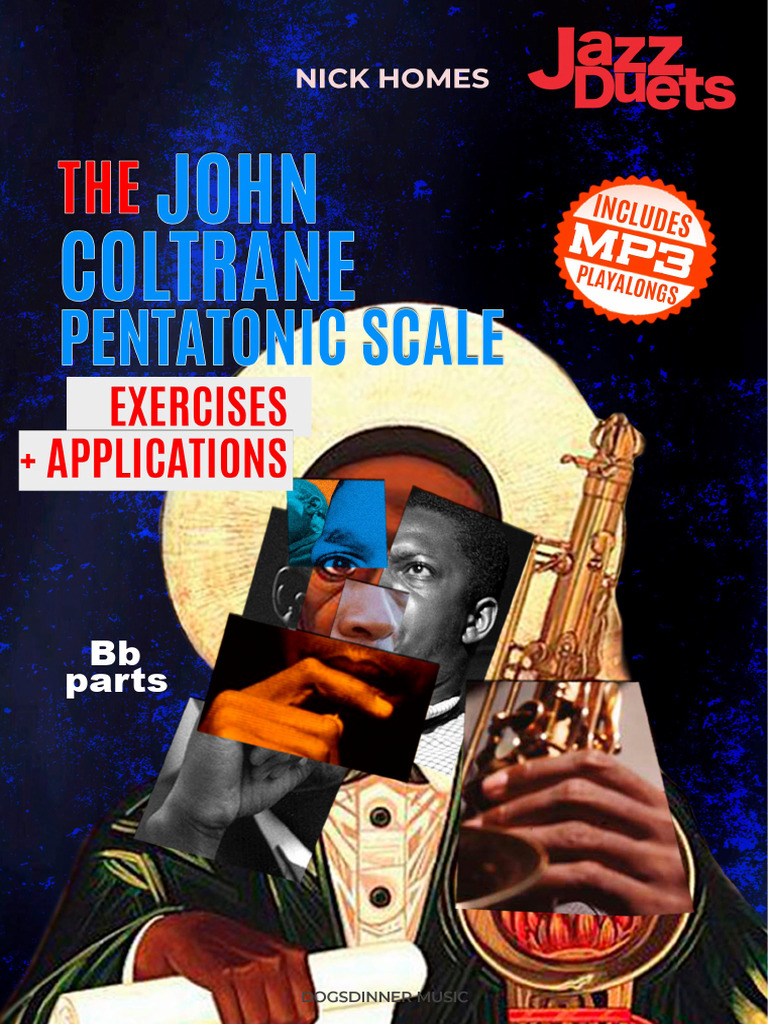 Trane Pentatonic BB Parts-1 | PDF