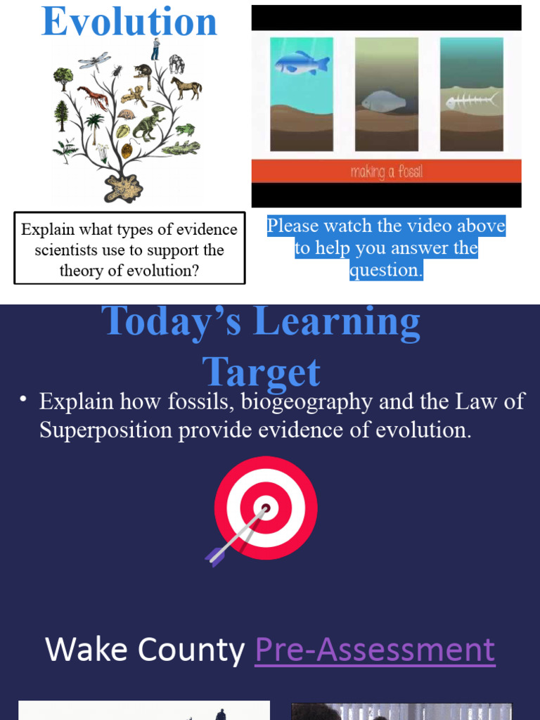 - Evolution of Life #1 [M] | PDF | Evolution | Biogeography