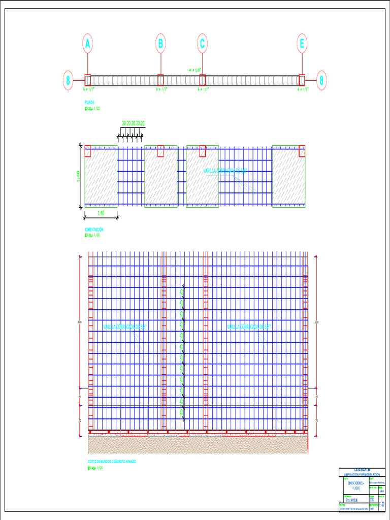 Estructuras - 02 - A1 | PDF