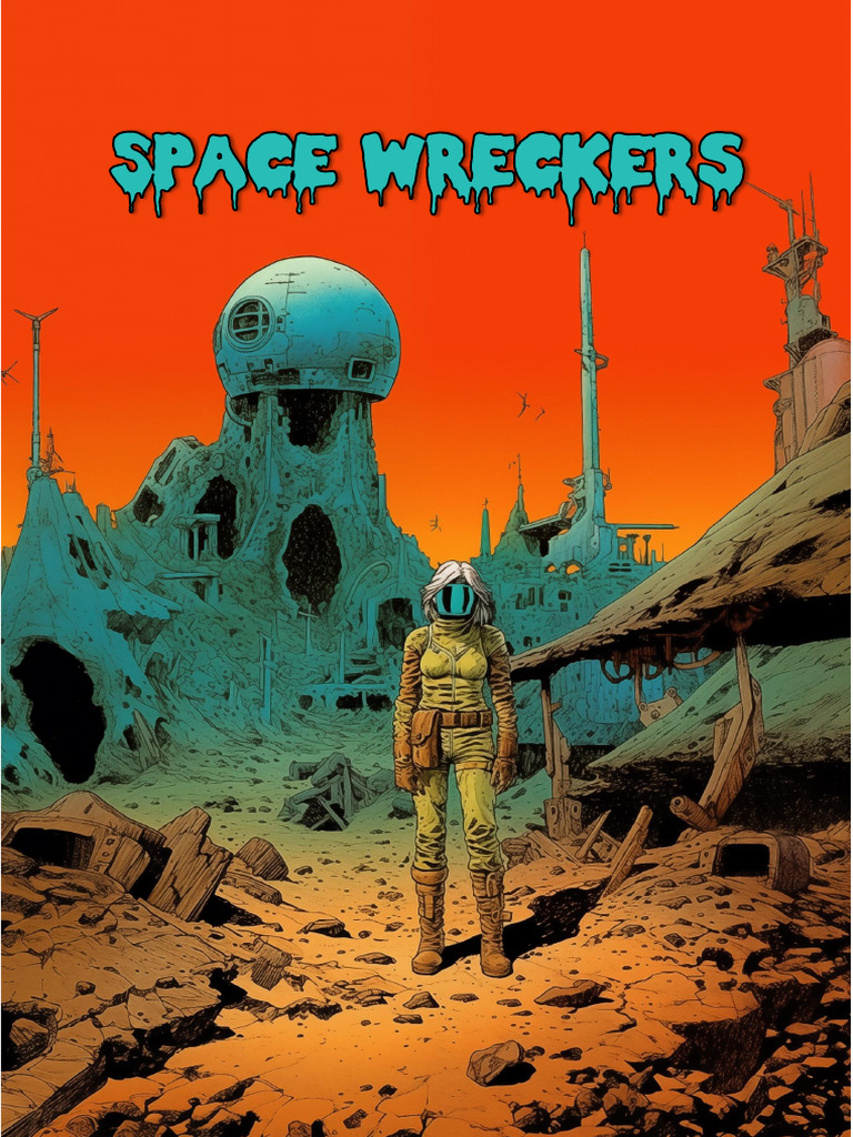 Space+Wreckers+Rulebook+v1 0 | PDF | Fighter Aircraft | Cannon Space+Wreckers+Rulebook+v1 0 | PDF | Fighter Aircraft | Cannon