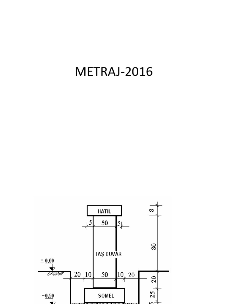 Metraj 2016 | PDF