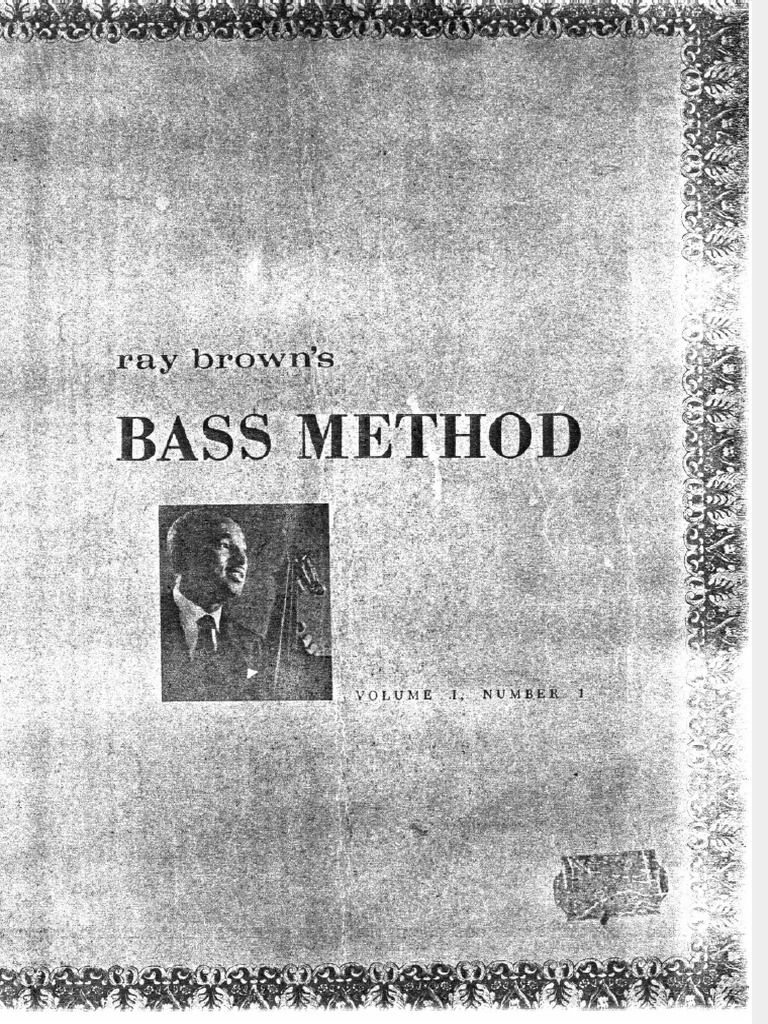 Ray Brown Method | PDF