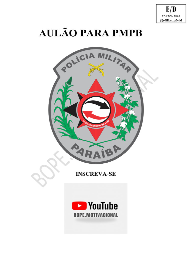 RLM PMPB Aula Final | PDF | Verdade | Lógica matemática