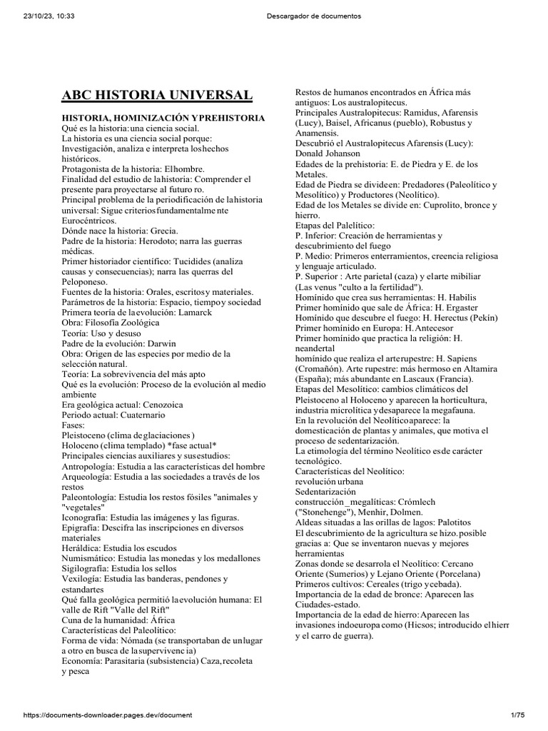 Abc Completo | PDF | Carlomagno | imperio Bizantino