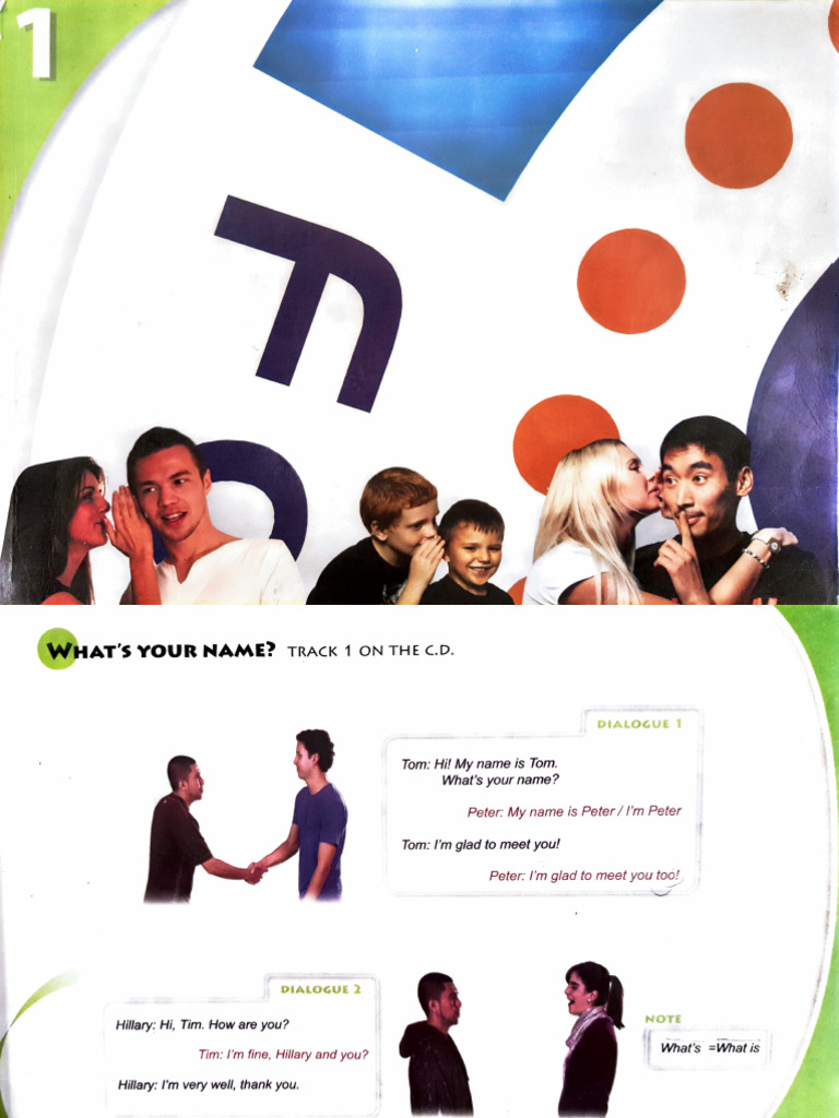 Book 1 Beginners | PDF