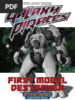 Xyston-Class Star Destroyer | PDF | Sith | Star Wars