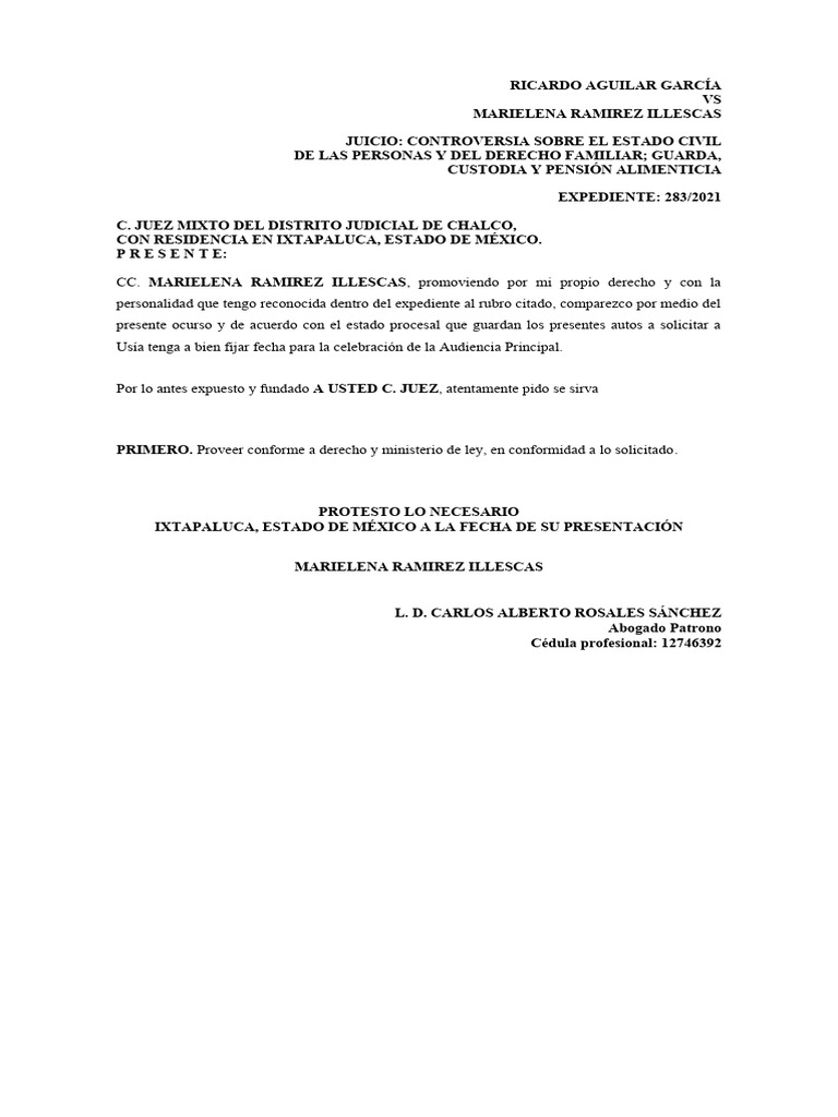 Autoriza y Revoca | PDF