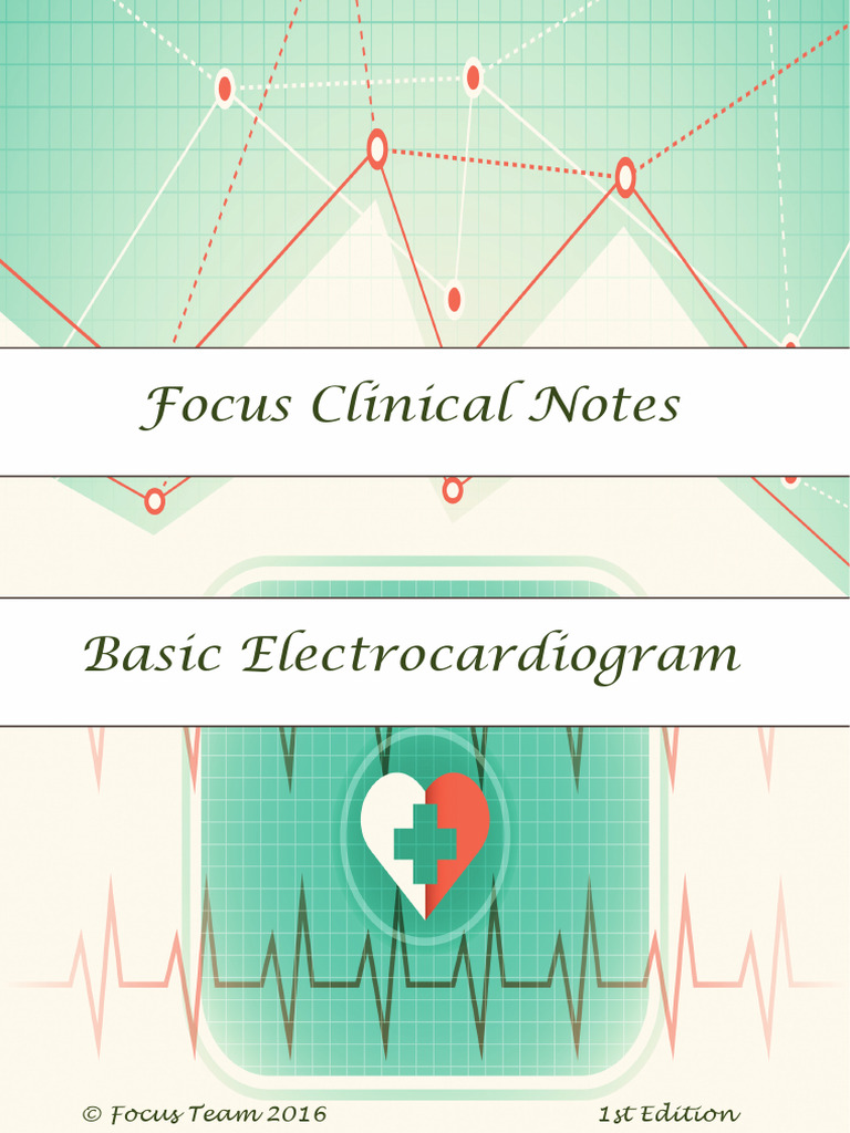 ECG - Focus Team 2016 | PDF