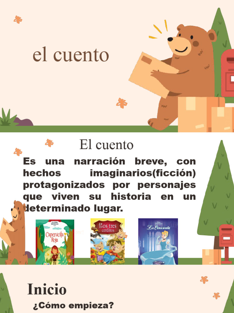 El Cuento | PDF