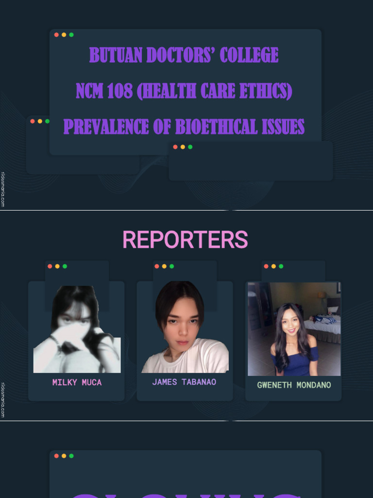 Cloning-Final - Bioethics | PDF | Cloning | Biology